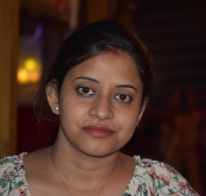 Ms. Ria Mukopadhya - Centurion