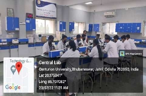 Central Laboratory - Centurion