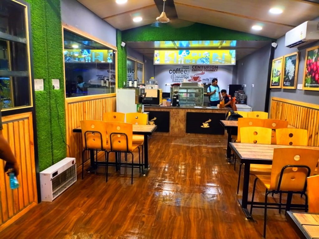 Centurion Coffee Connect - Centurion