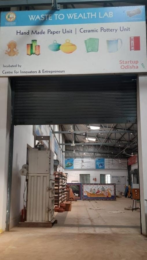 Ceramics Pottery Production Unit - Centurion