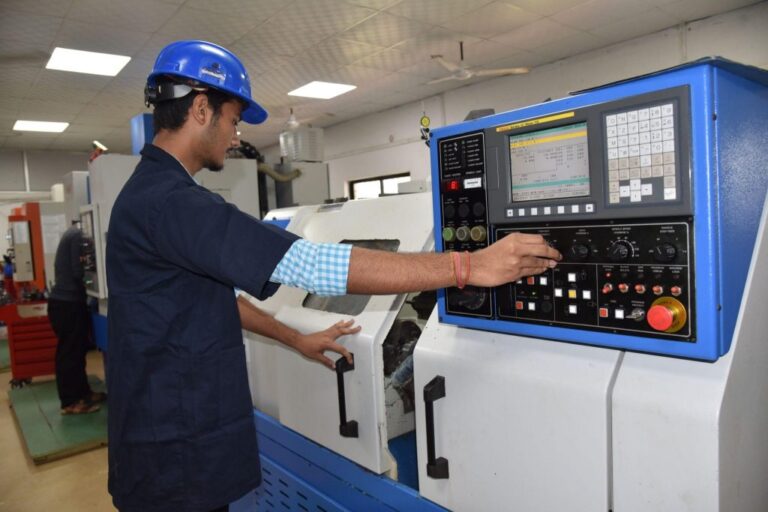 Computer Numerical Control, Machining Workshop and Mini Tool Room ...