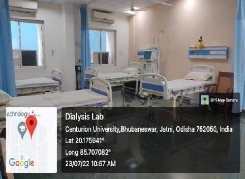 Dialysis Laboratory - Centurion