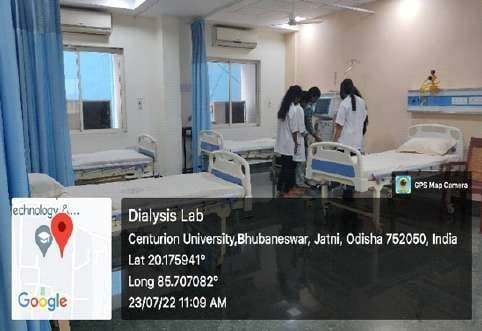 Dialysis Laboratory - Centurion