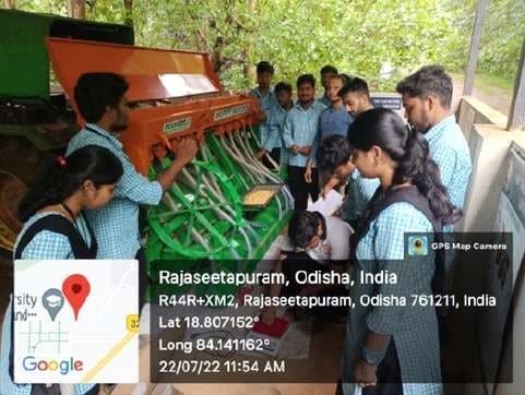 Farm Machinery Laboratory - Centurion