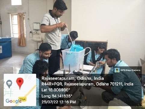 Farm Machinery Laboratory - Centurion