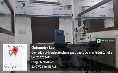 Optometry and Ophthalmology: HPCL - Centurion