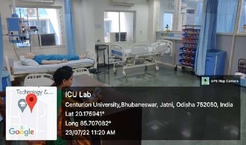 Intensive Care Unit Laboratory - Centurion