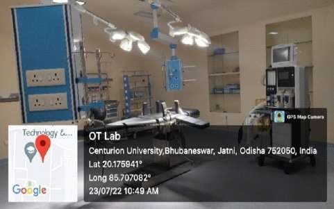 Operation Theatre Laboratory - Centurion