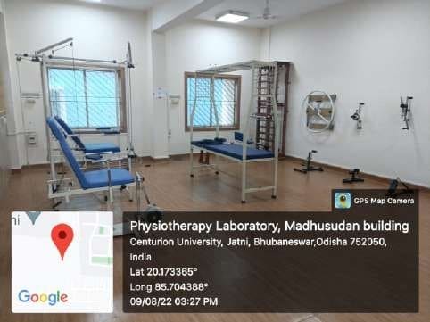 Physiotherapy Laboratory - Centurion
