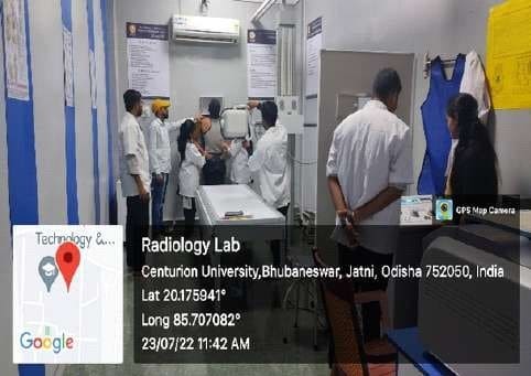 Radiology and Imaging Laboratory - Centurion