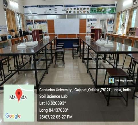 Soil Testing Laboratory - Centurion