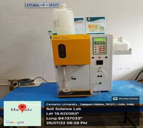 Soil Testing Laboratory - Centurion