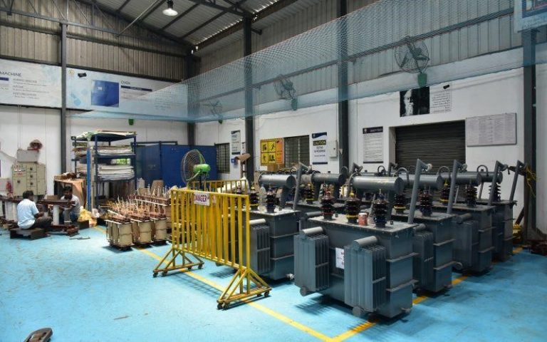 Transformers Manufacturing Unit - Centurion