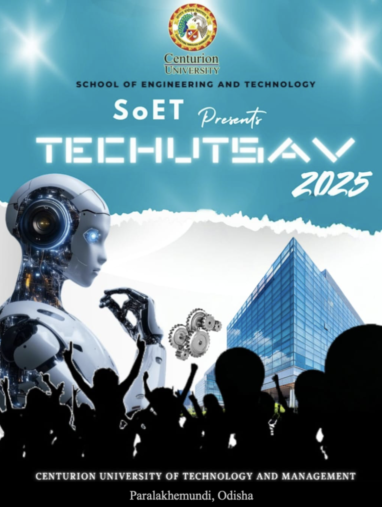 TechUtsav 2025 – Celebrate Innovation & Technology! @ PKD - Centurion